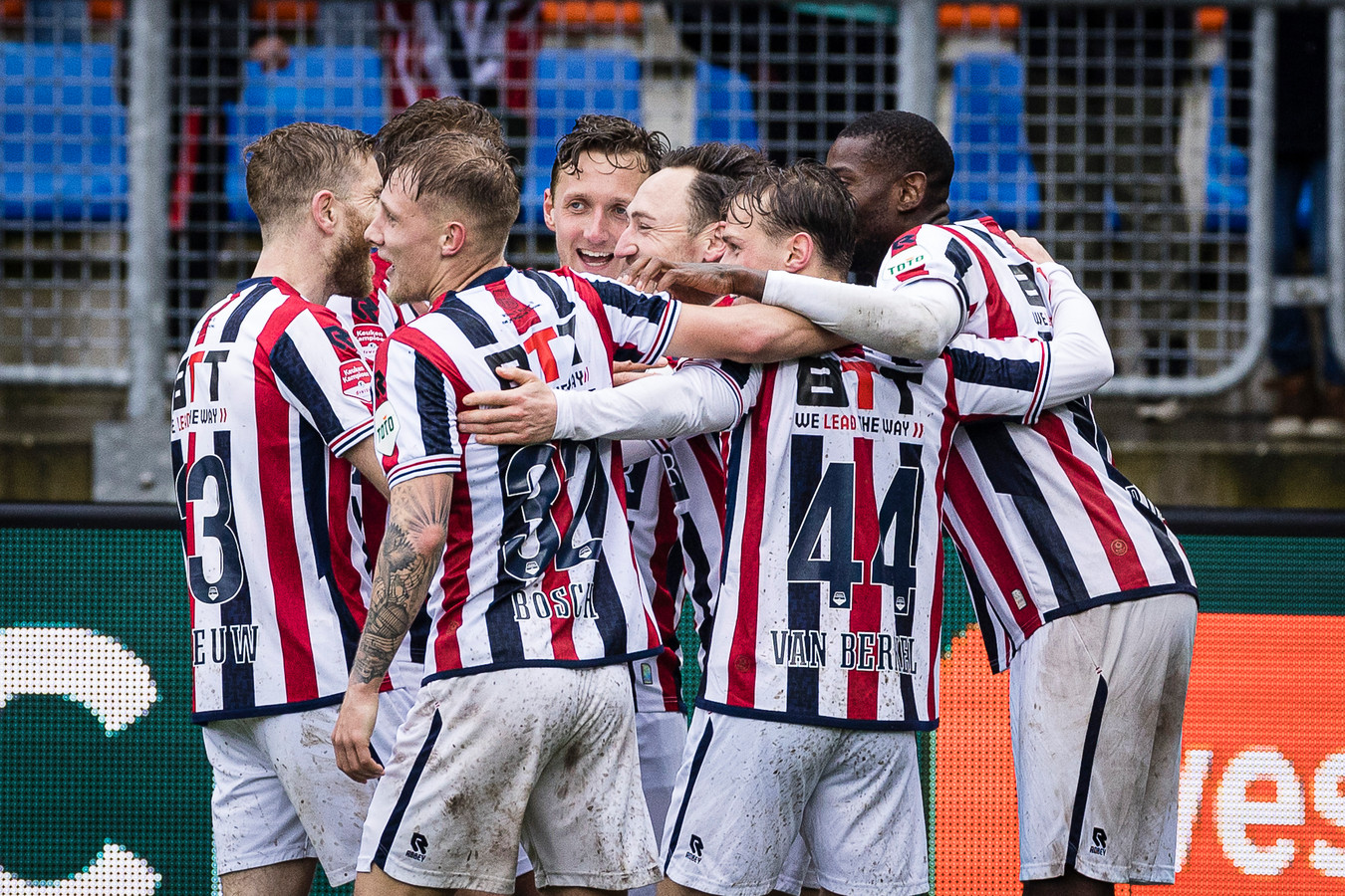 Willem II richt pijlen op de race om plek 3: waarom ‘best of the rest ...