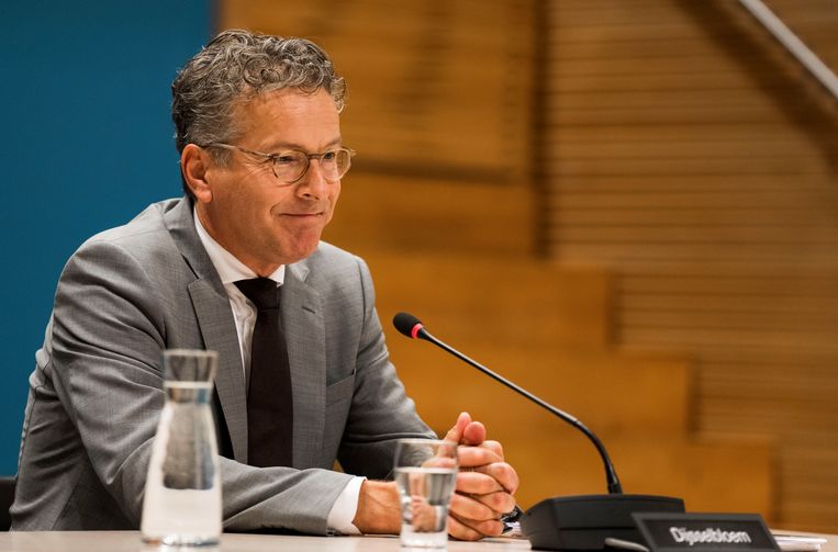 ‘We hebben nooit besproken: zullen we de gaskraan nog even flink ...