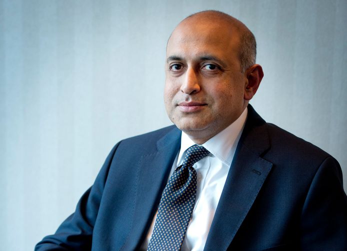 Karl Guha wordt nieuwe president-commissaris bij ING | Economie | AD.nl