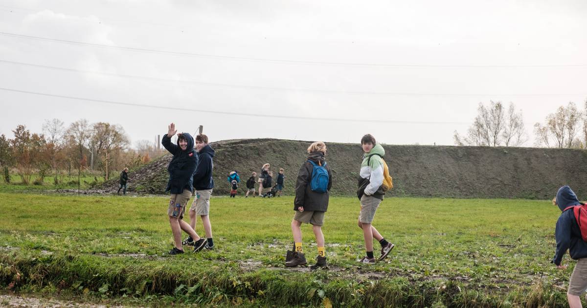 IN BEELD. Bos van de Schellenaar en geboortebos weer een stukje groter ...