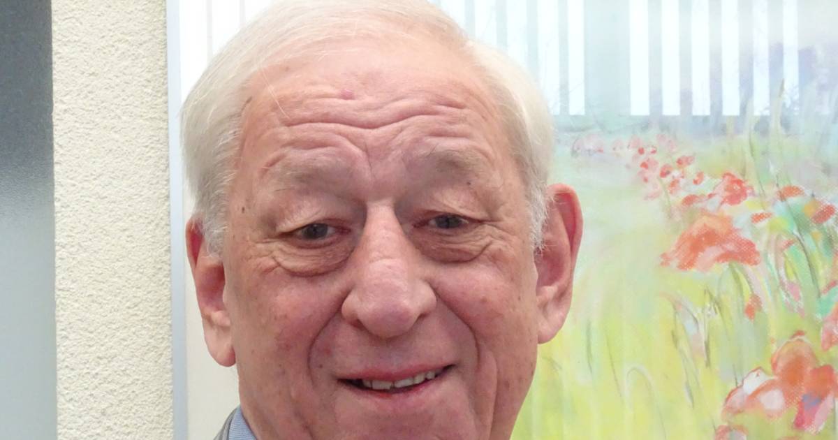 Jacques Akerboom en zijn liefde voor het ‘wandelende dorp’ Haaren | Het ...