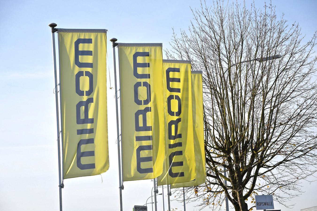 Proefproject bij Mirom Menen: je kan er nu ook terecht met je ...