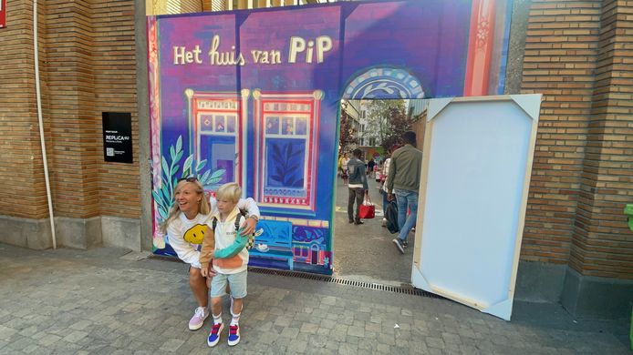 Atheneum-leerlingen stappen Huis van Pip binnen: “Klaar voor een ...