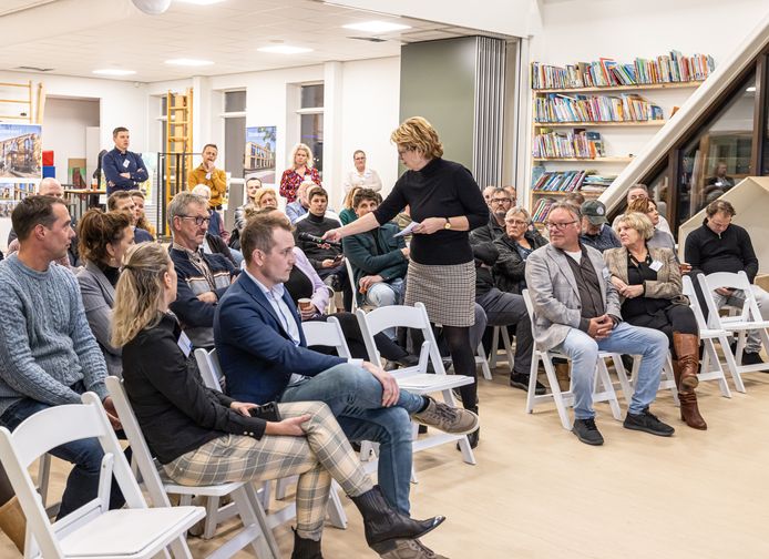 ’s-Heerenbroek blijft zich verzetten tegen omstreden plan Scholtensteeg: ‘Onze zorgen worden ...