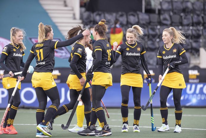 HC Den Bosch weer de beste van Europa na makkelijke zege op Club de ...