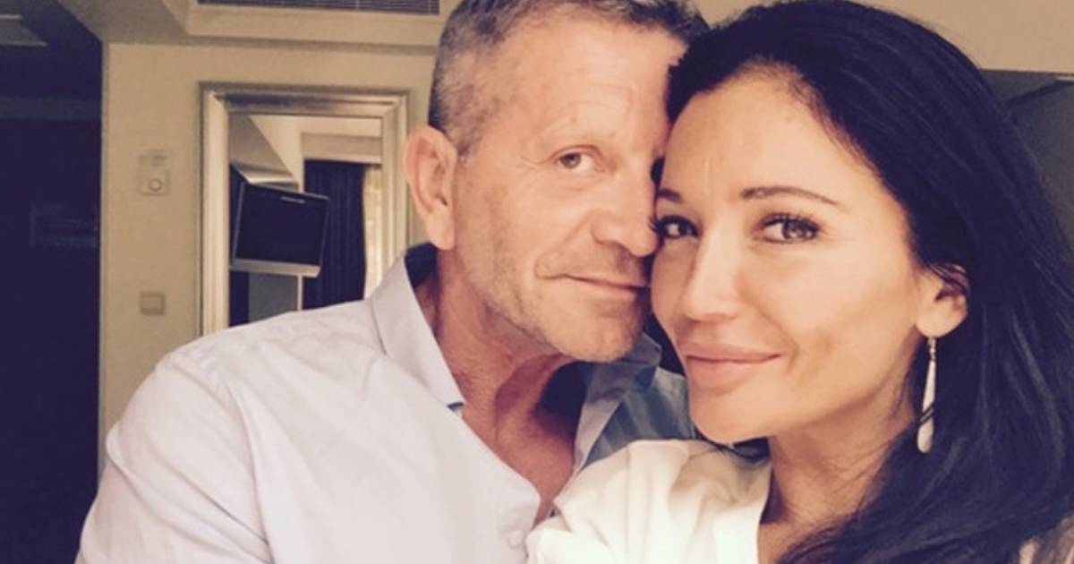 Brigitta Callens (34) dolverliefd op man (55) achter 'The Sky is the ...