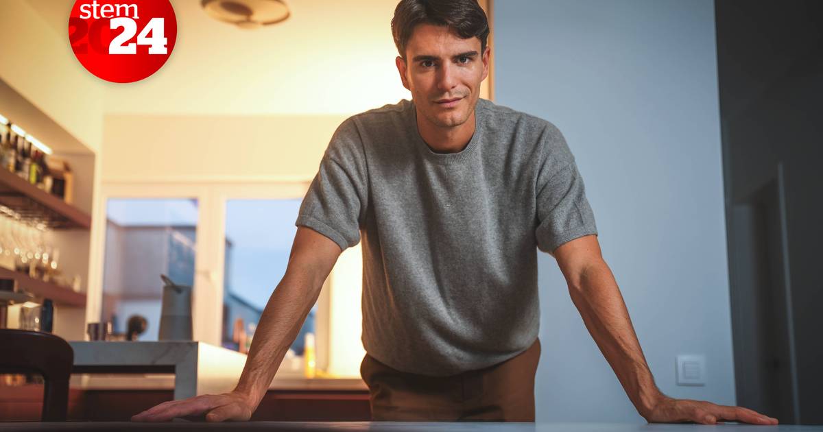 Conner Rousseau geeft géén expliciet stemadvies, maar stuurt wel mail ...