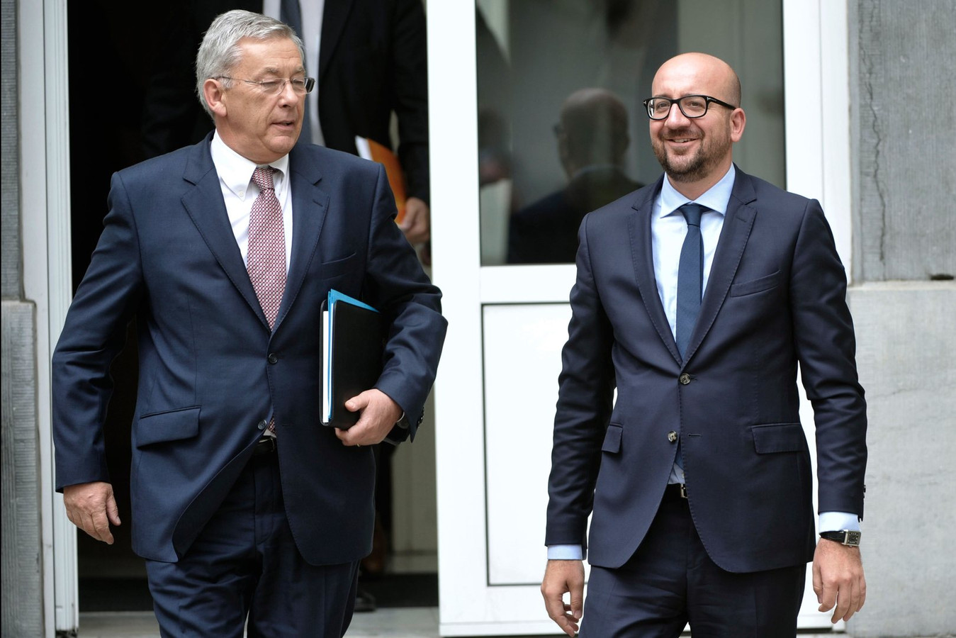 Le président de l'UCM tire à boulets rouges sur les syndicats | Foto ...