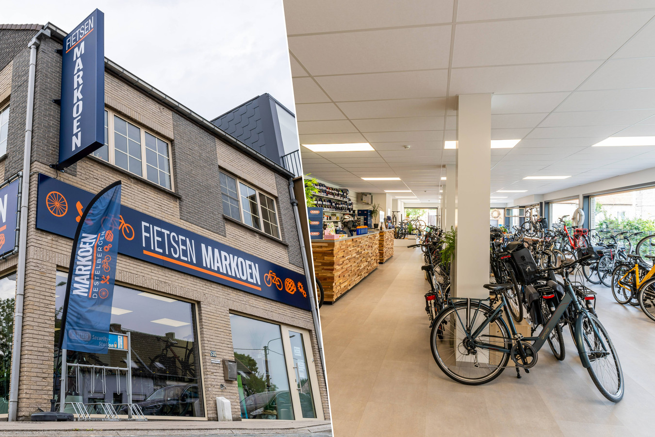 Op zoek naar een nieuwe fiets? Ontdek hier 7 lokale fietsenwinkels in ...