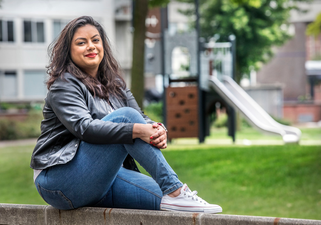 Janet (36) sprak met de koning over toeslagenaffaire: ‘We voelen ons ...