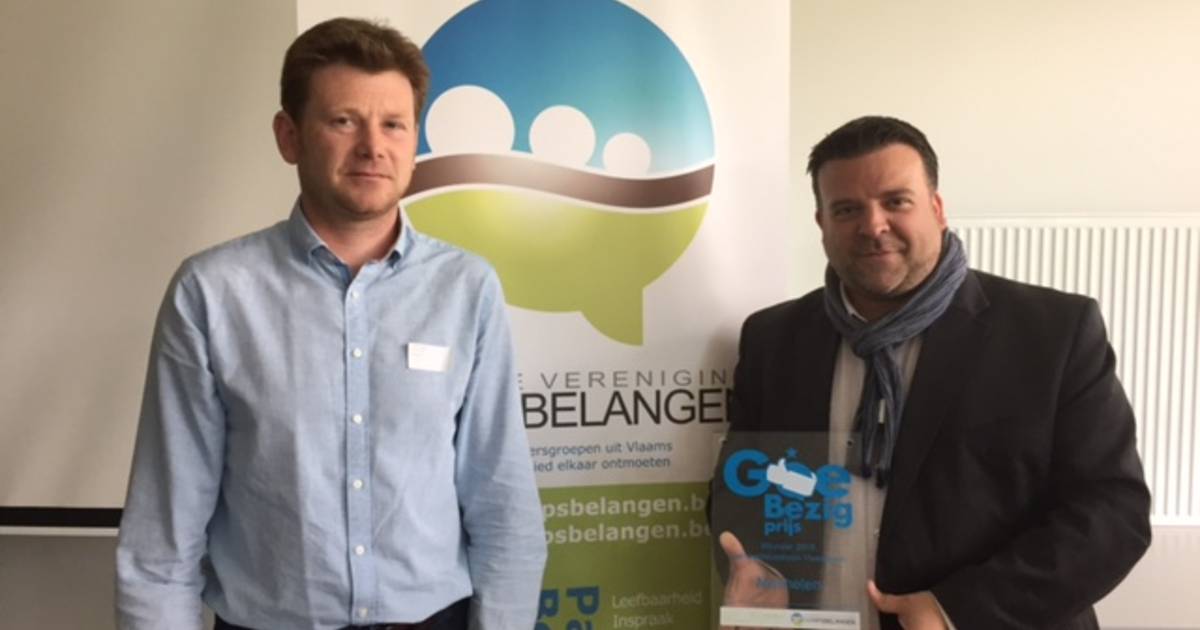 Stad krijgt GoeBezig-prijs voor dorpenbeleid | Mechelen | hln.be