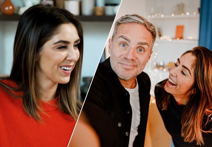 Nu Kim Van Oncen de ochtendshow presenteert, zal ze nog wel tijd hebben ...