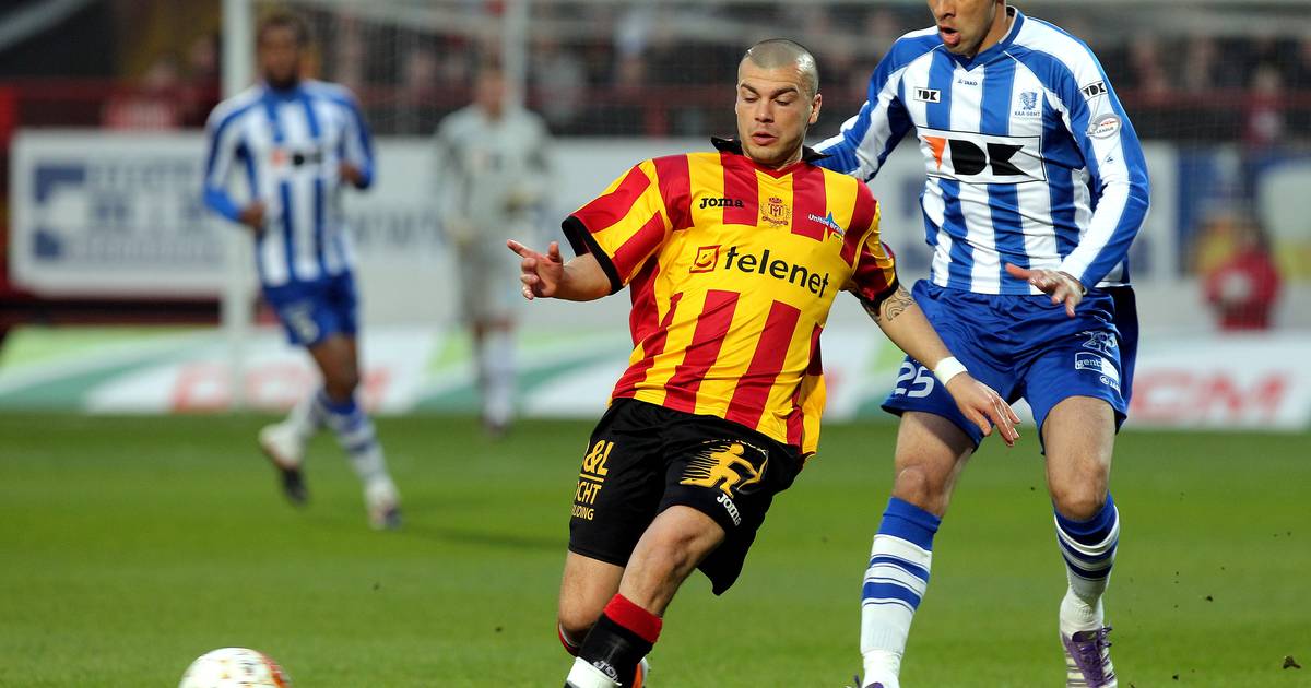 La Gantoise s'impose face à Malines | Football Belge | 7sur7.be