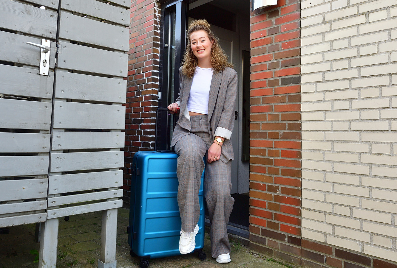 Evi (17) dankzij nieuwe beurs naar Ghana voor mbo-studie: ‘Benieuwd ...