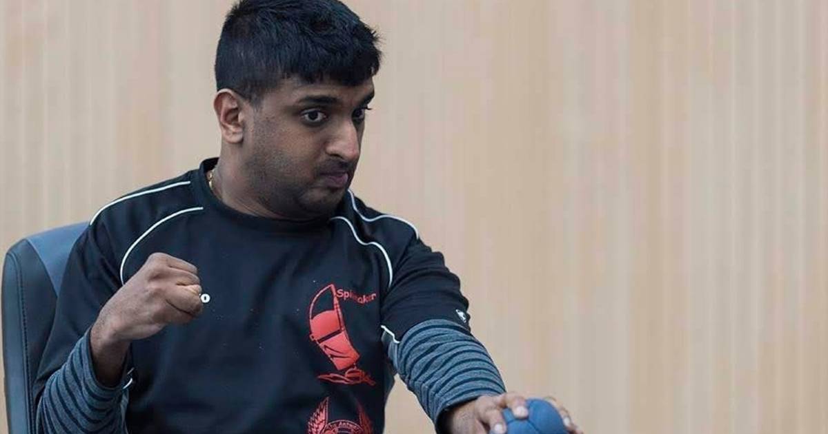 Bocciaspeler Francis Rombouts wil scoren op Europees kampioenschap ...