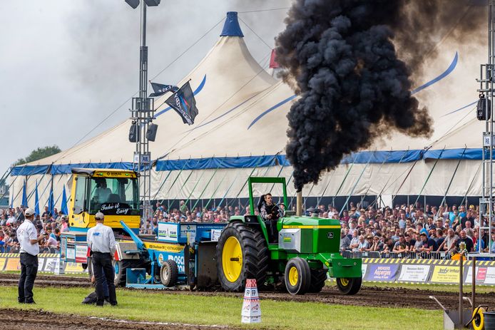 Diesel snuiven op Powerweekend in Made | Oosterhout | bndestem.nl
