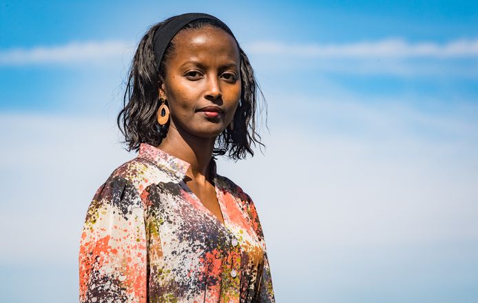 INTERVIEW. Ayan Mohamud Yusuf werd in 'De Ideale Wereld' afgeschilderd ...