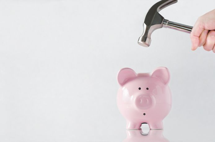 Waarom sparen ook een beetje (onnodig) geld verliezen is | Consument ...