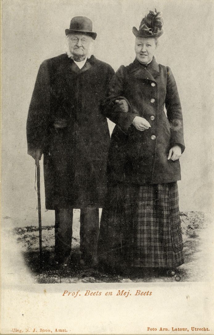 Het verhaal van Nicolas Beets: de vrolijke student, stijve dominee én ...