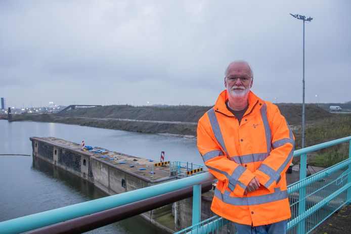 Harm Verbeek van de Nieuwe Sluis: ‘In vijf seconden heb ik die plof ...