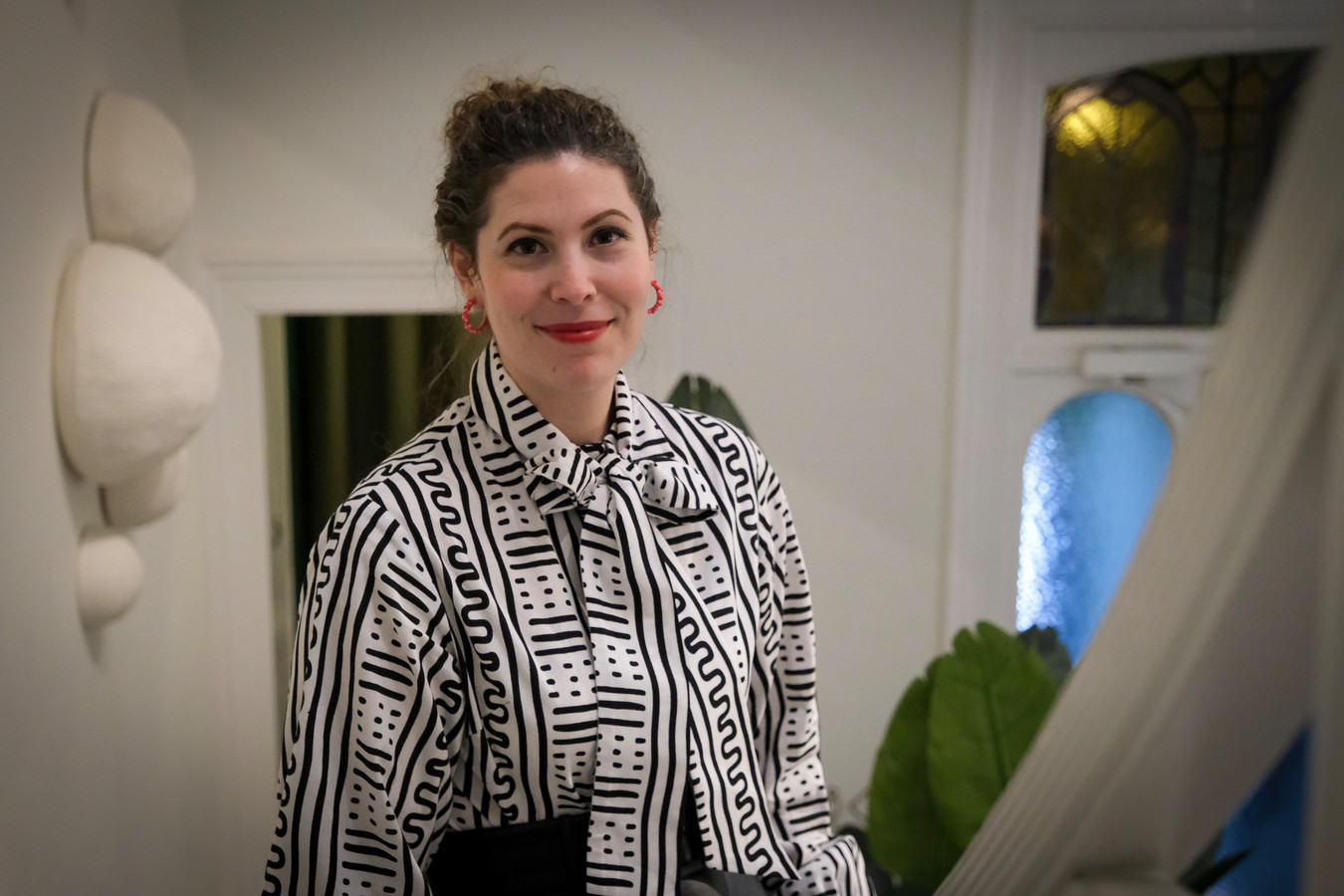 BINNENKIJKER. Sextalk, feministische cocktails en vooral: géén mannen ...