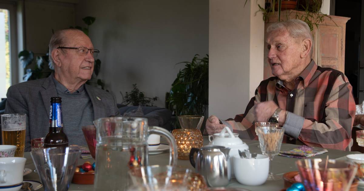 Harry De Gussem neemt na meer dan 60 jaar afscheid van Wetters voetbal ...
