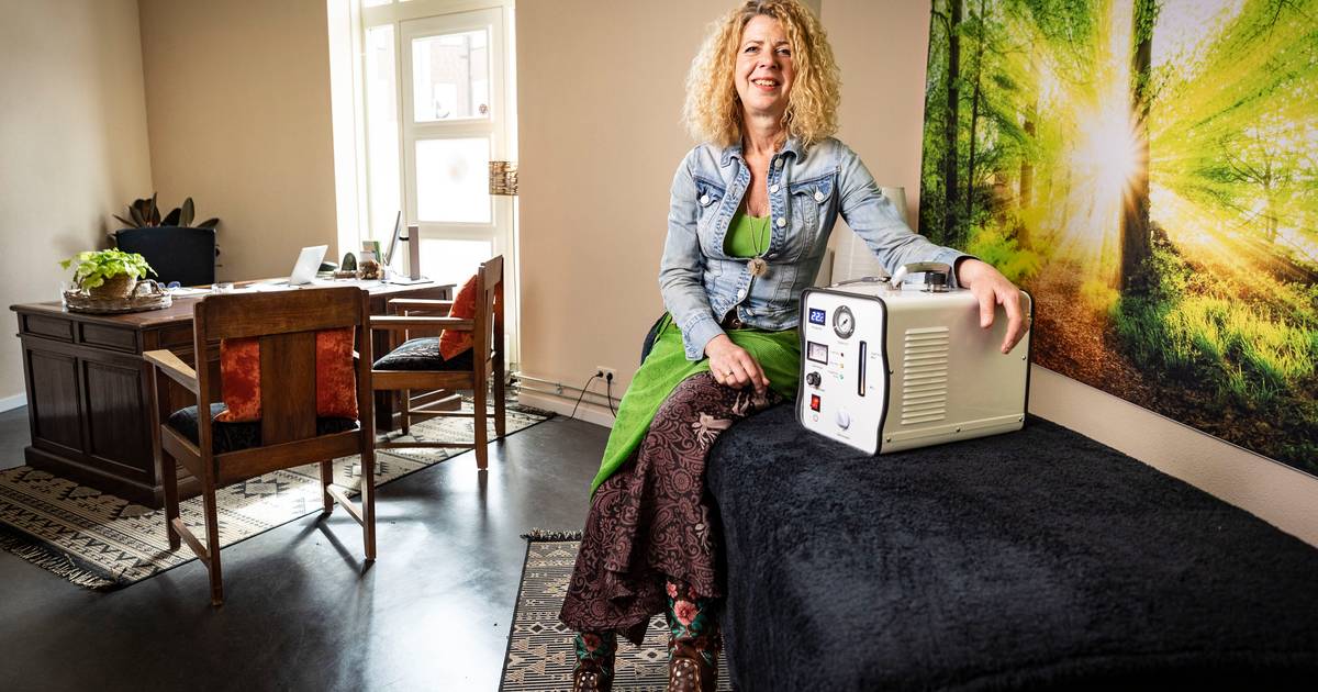 Waterstof is meer dan een brandstof voor ons lichaam, weet Ellen uit ...