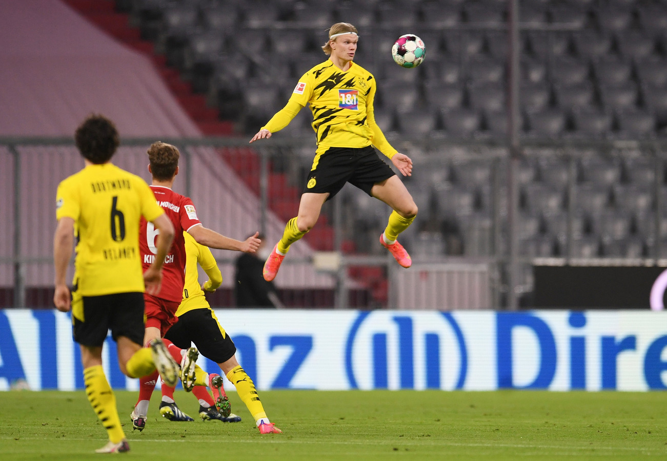 Zo vindt Erling Haaland rust tussen het scoren door: mediteren, bomen ...