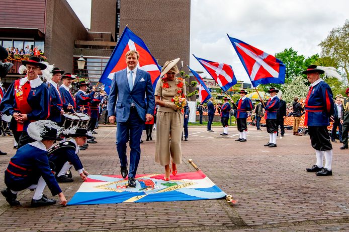 Wát? Zijn vrouwen gelijk aan mannen bij het Soester schuttersgilde? Ja ...