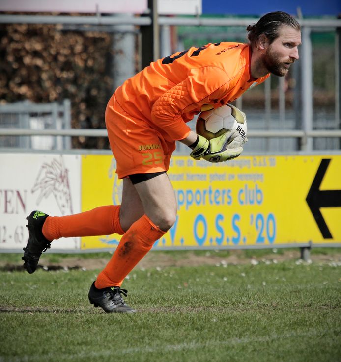 Van Strien volgt Ribbens op als keeperstrainer TOP Oss | TOP Oss | bd.nl