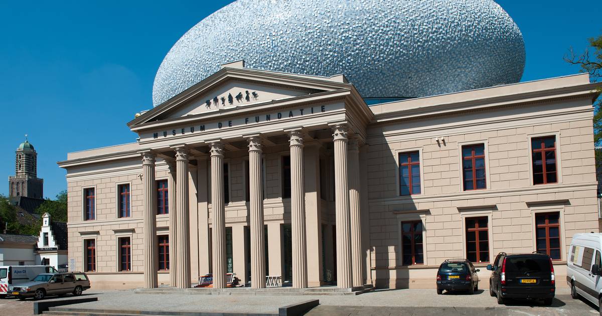 Expositie Museum De Fundatie in Gieterij Hengelo | Hengelo | AD.nl