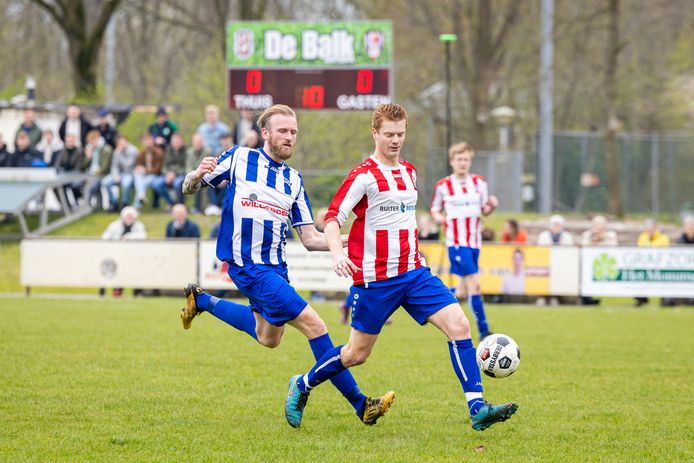 Uitdager Balkbrug is favoriet USV wederom de baas: ‘Iedereen is erop ...