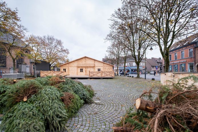 Kardinaal Cardijnplein wordt omgebouwd tot WinterBornemLand: “Tellen af ...