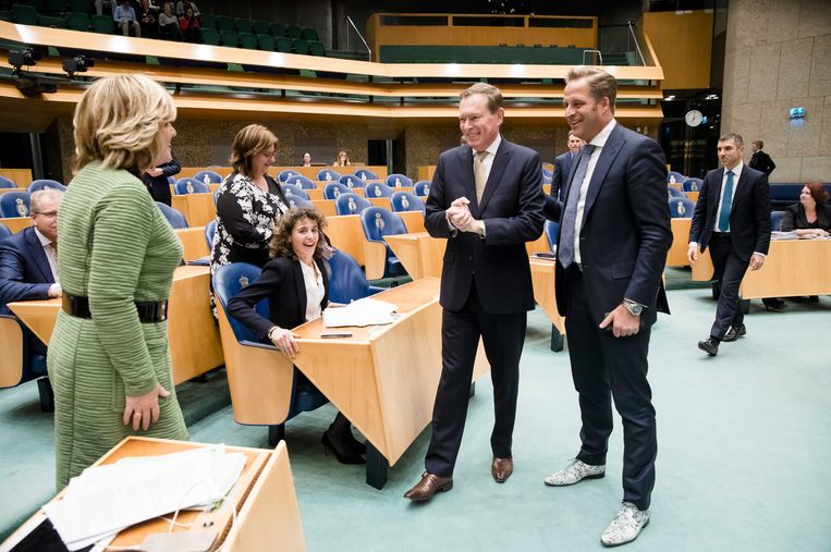 Buurman & Buurman zijn doorgedrongen tot de topgelederen van het ...