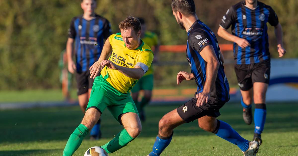 NOAD'67 haakt even af in subtop; Stavenisse in de pan gehakt | Amateurvoetbal | bndestem.nl