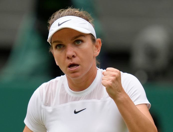 Simona Halep haalt hard uit naar dopinginstanties: ‘Ze vermoorden mijn ...