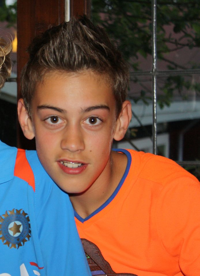 Rowen (12) was klaar voor zijn eerste grote reis, het werd een tragedie ...