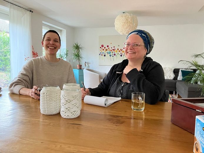 Bijeenkomst project Hallo! in de Achtse Barrier: Hoe gaan we nog meer ...