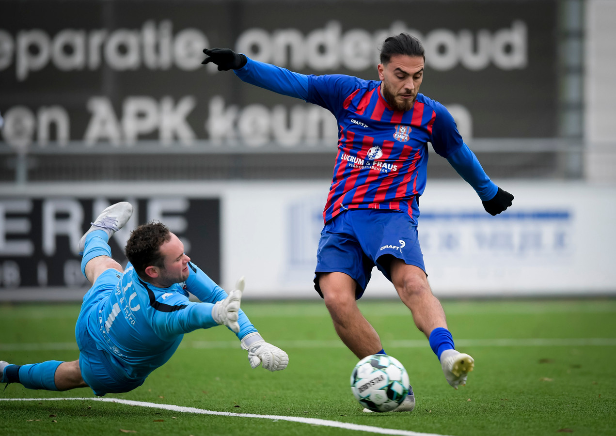 Peursum in dubbele cijfers, RCD raakt 4-1 voorsprong kwijt; dit is het ...