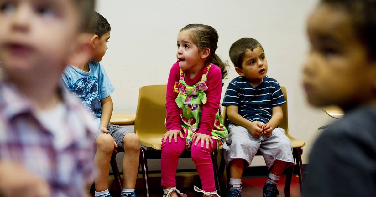 Rotterdam pakt taalachterstand peuters aan | Binnenland | gelderlander.nl