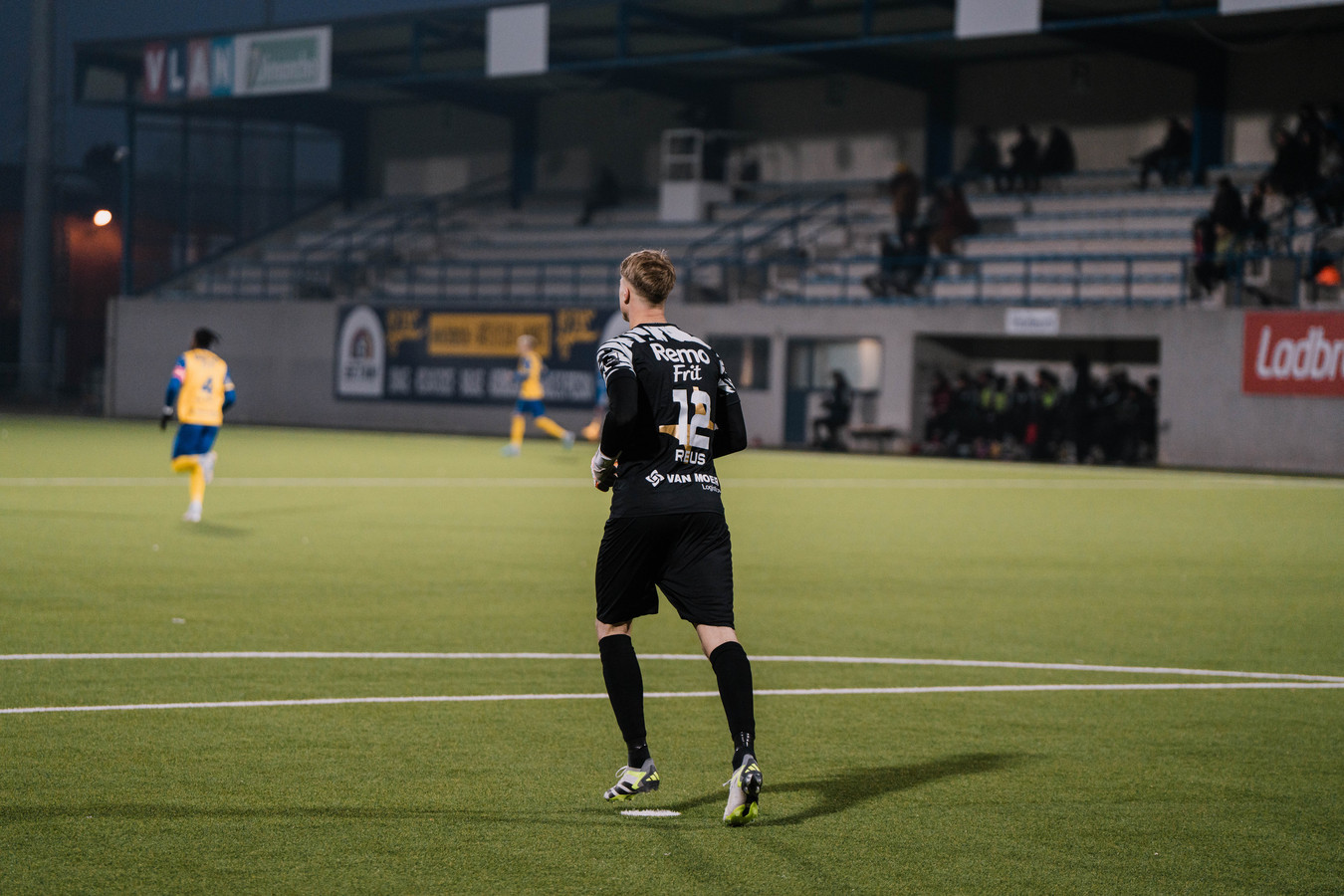 Beau Reus en SK Beveren leggen bij overwinning op Francs Borains alle ...