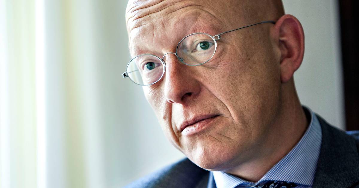 Antikraak-burgemeester Maarten Houben met spoed op zoek naar ander huis ...