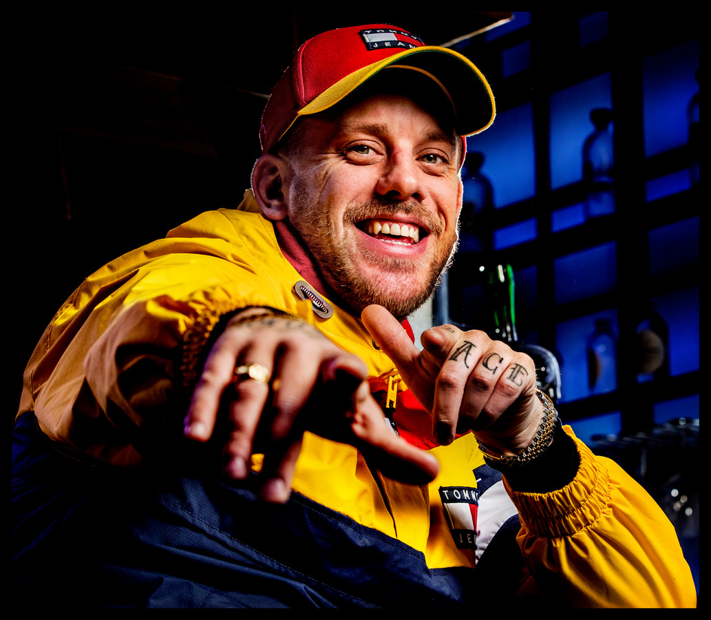 JeBroer en Kenny B op uitverkocht Zwarte Cross | Foto | gelderlander.nl