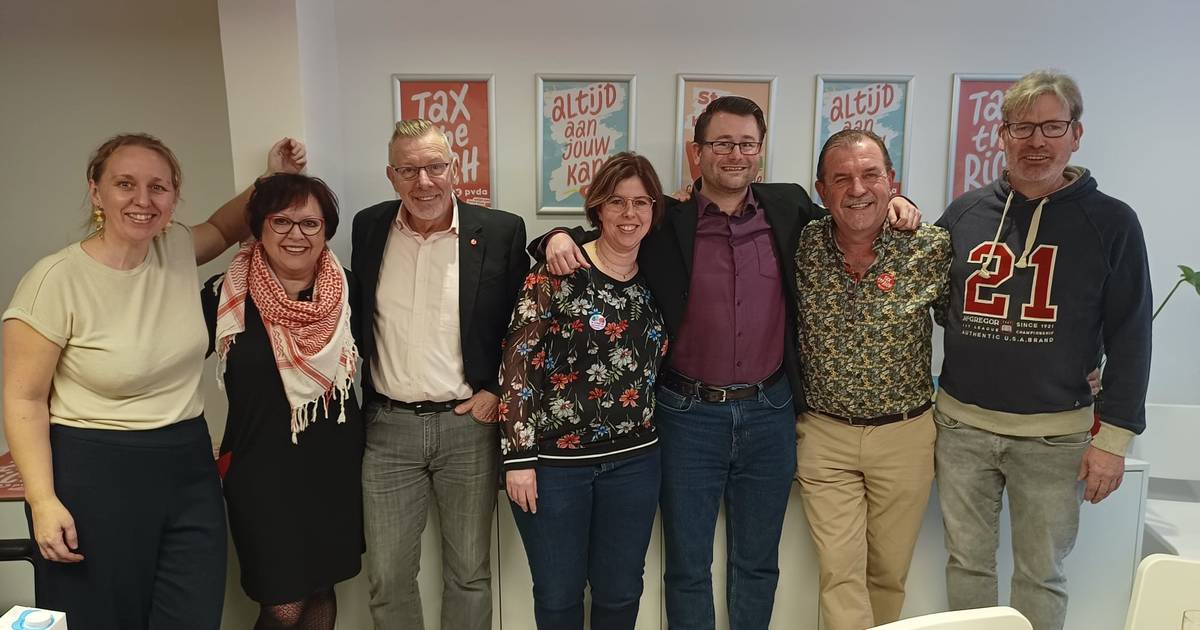 PVDA opent actiecentrum aan de Graanmarkt: “Aalst heeft nood aan een ...