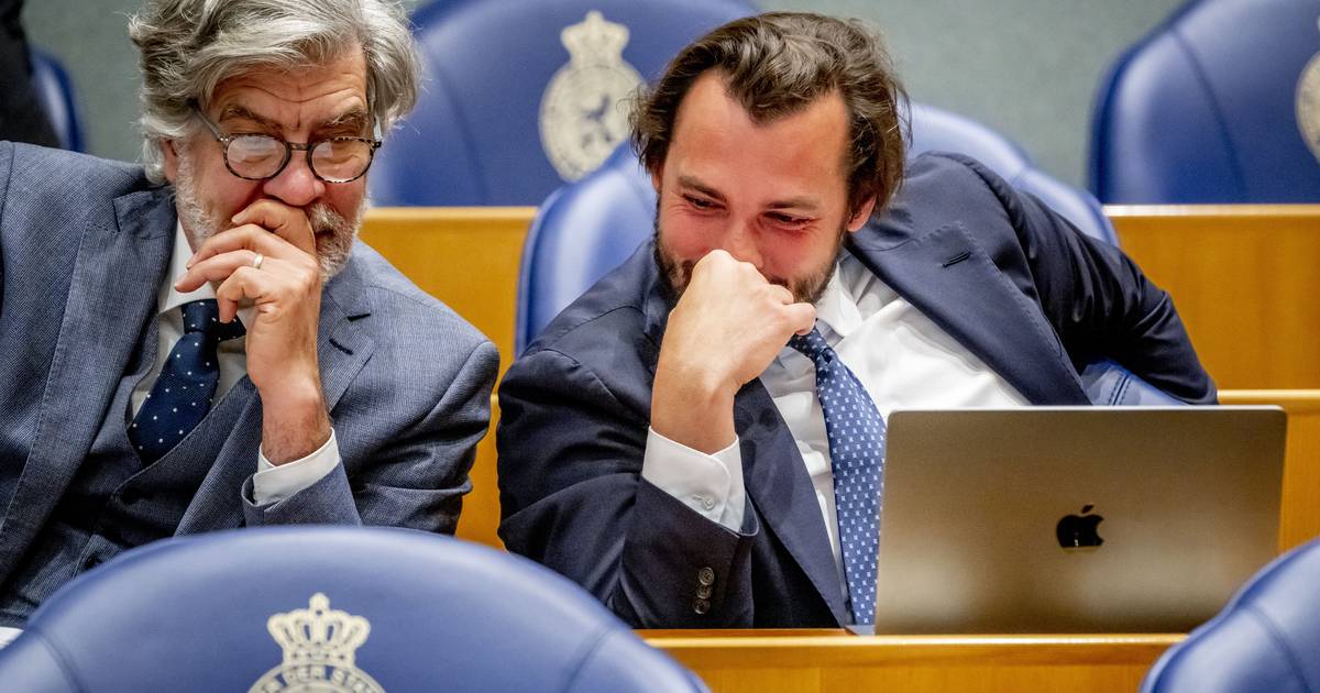 Europarlementariër Marcel de Graaff was al de ‘grootste loser’ en nu ...