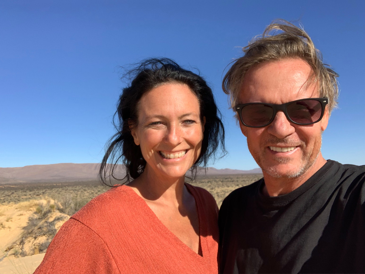 Hoe zou het nog zijn met tv-maker Karl Symons? “Ik heb eindelijk de ...