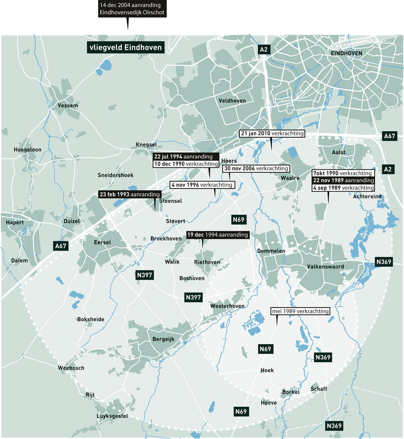 Politie krijgt na al die jaren opnieuw tips over de serieverkrachter ...