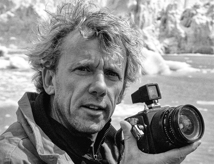 Dankzij twee treinkapingen en zijn kinderen maakte Ron Giling een ...