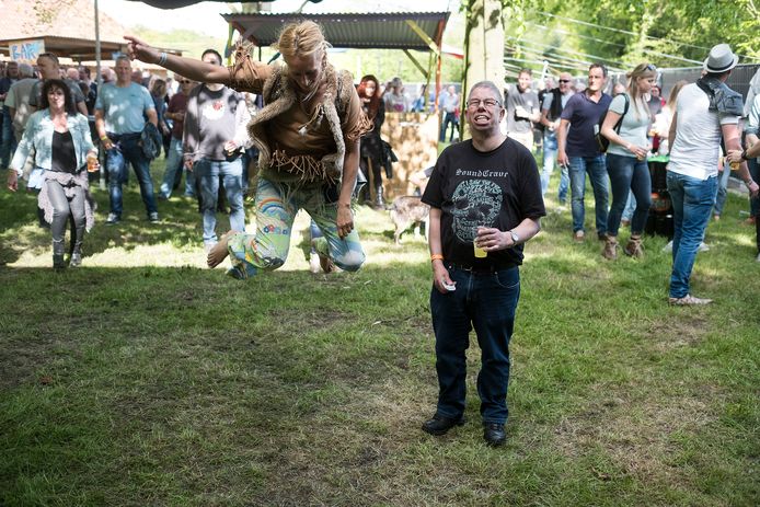 Festival Hootchie Koe: voor het hele gezin en de hond | Oude ...