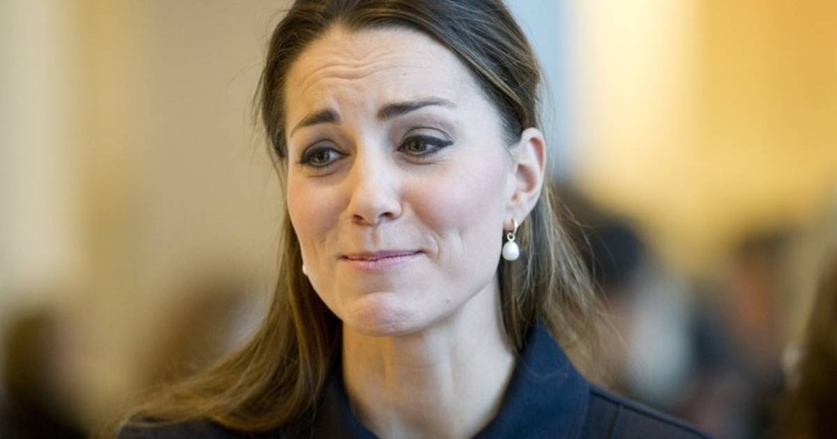 Kate Middleton afgeluisterd door Britse tabloid | Royalty | hln.be